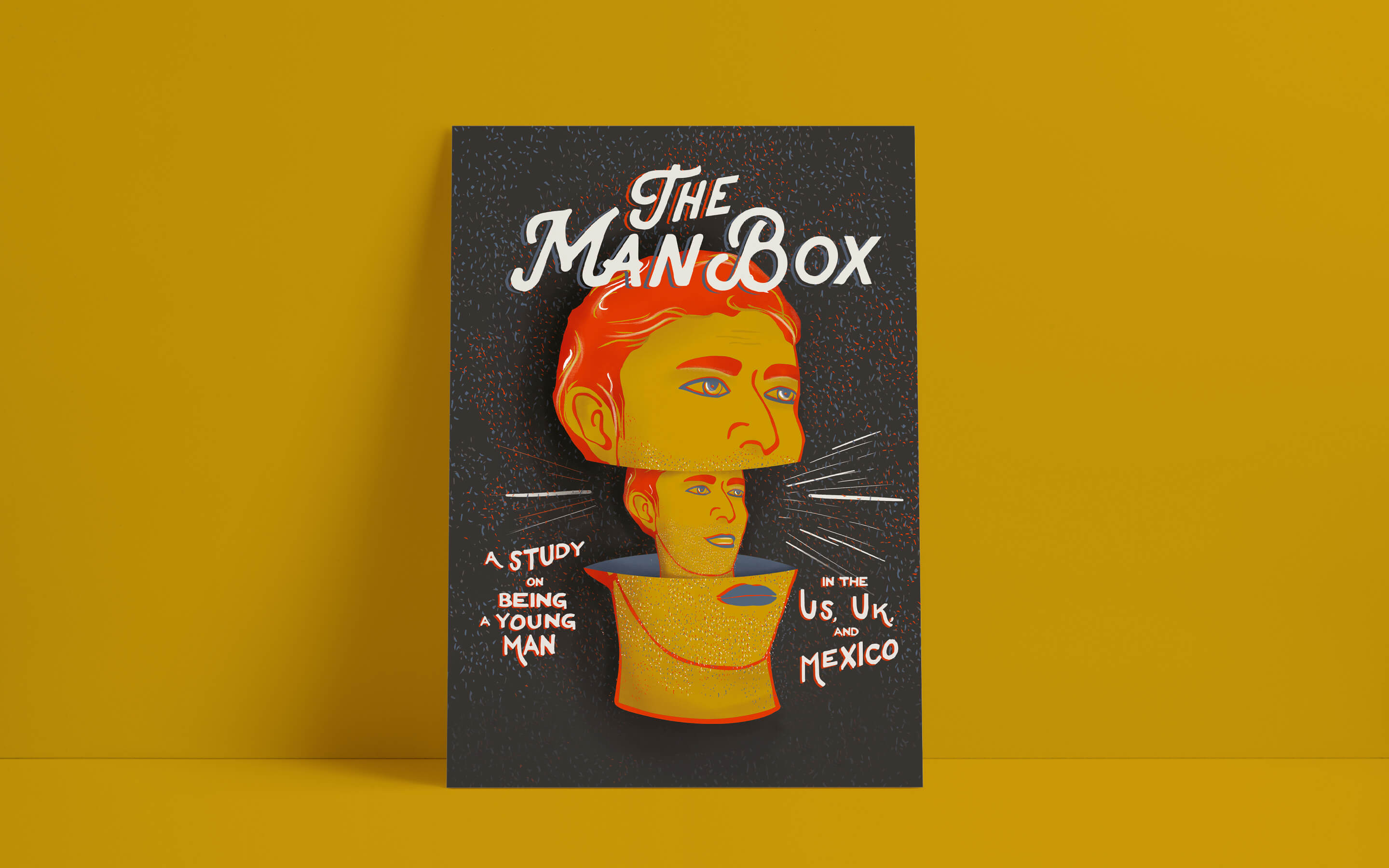 The Man Box | Blossom