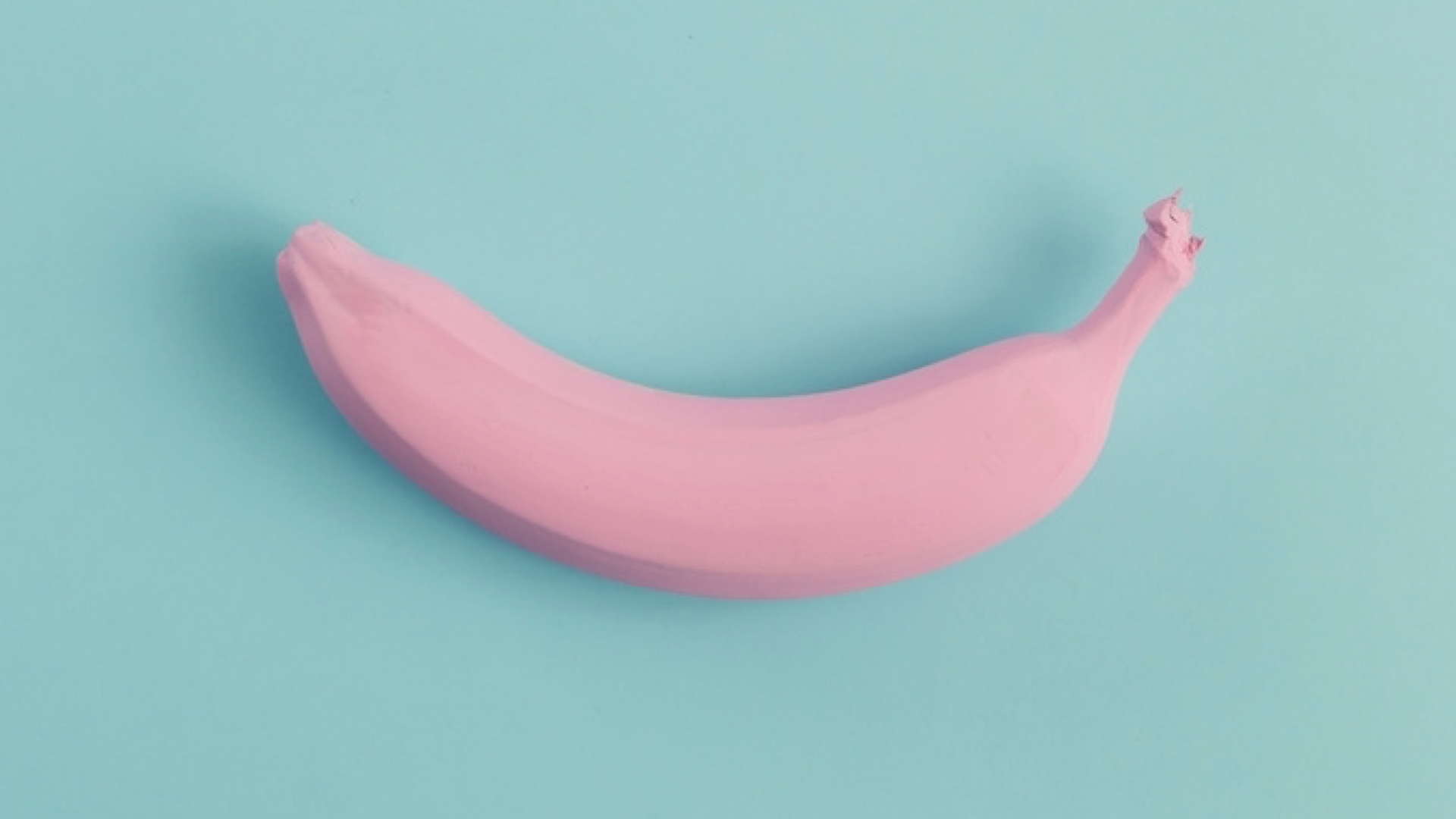 Would you buy a Pink Banana? - Blossom
